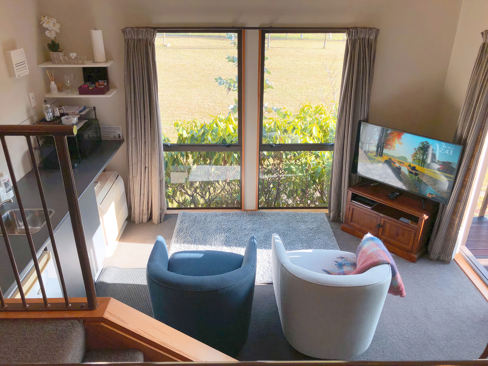 cardrona04 - Alpine View Lodge Alpine View Lodge